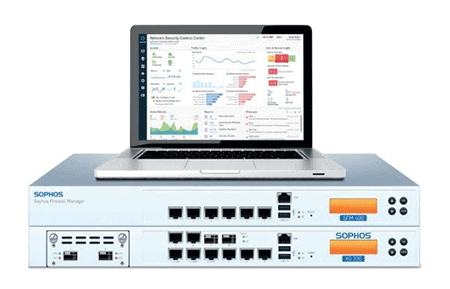Sophos Firewall • Sophos Güvenlik Duvarı