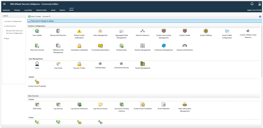 IBM QRadar nedir? Nasıl Kurulur? • IBM QRadar Destek